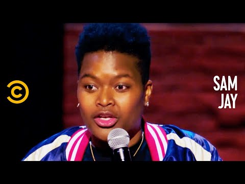 De vrouw die alles veranderde - Sam Jay