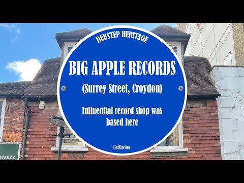 Croydon Dubstep Heritage – Jahna Sebastian