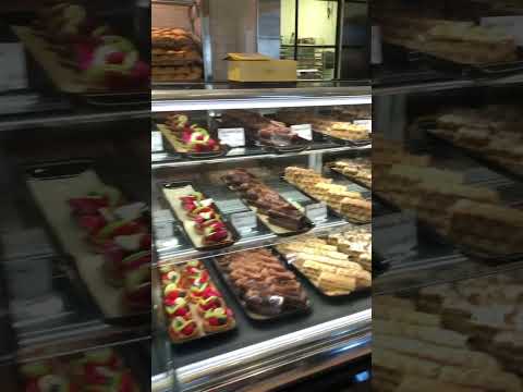 Portos Bakery in beautiful Burbank, California.