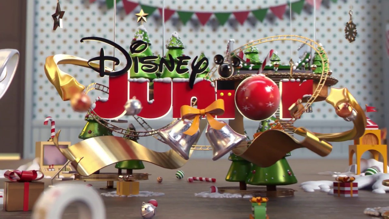 Disney Junior Ident 88