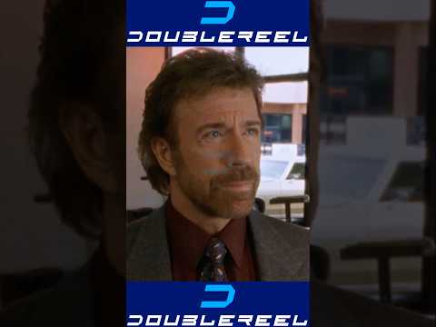 Bodybuilder Messes With Karate Master And Pays The Price #chucknorris #fightscene