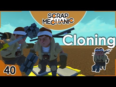 Steam Community :: Video :: Cloning and Trolling / Random Bullshittery ...