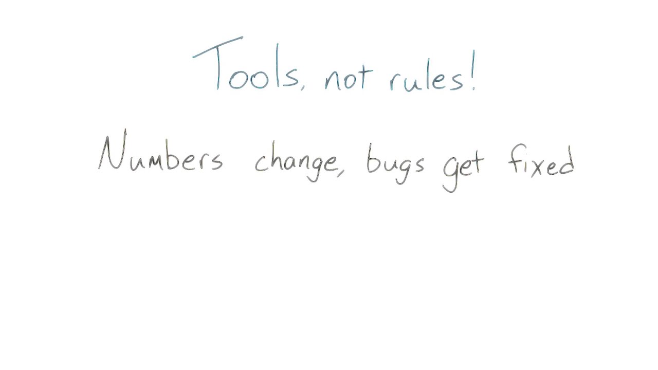 Tools Not Rules - The Critical Rendering Path - Browser Rendering Optimization