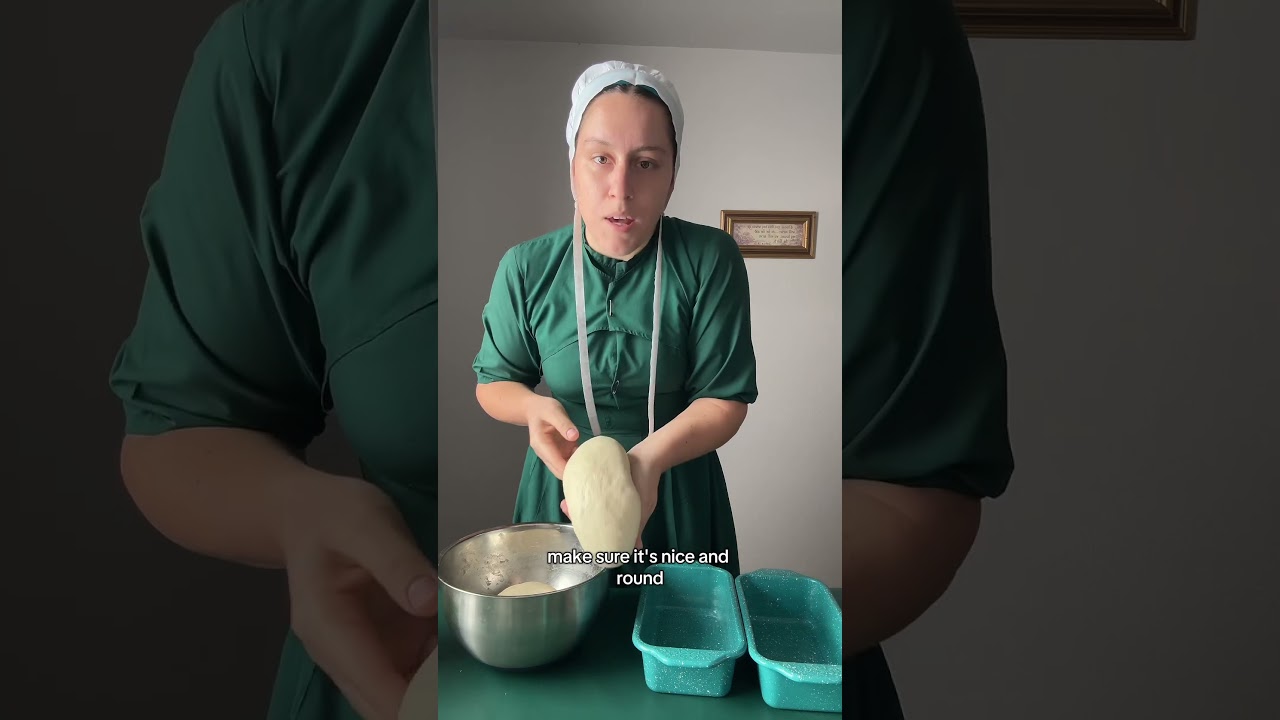 Simple Homemade Bread | Full Details in Description