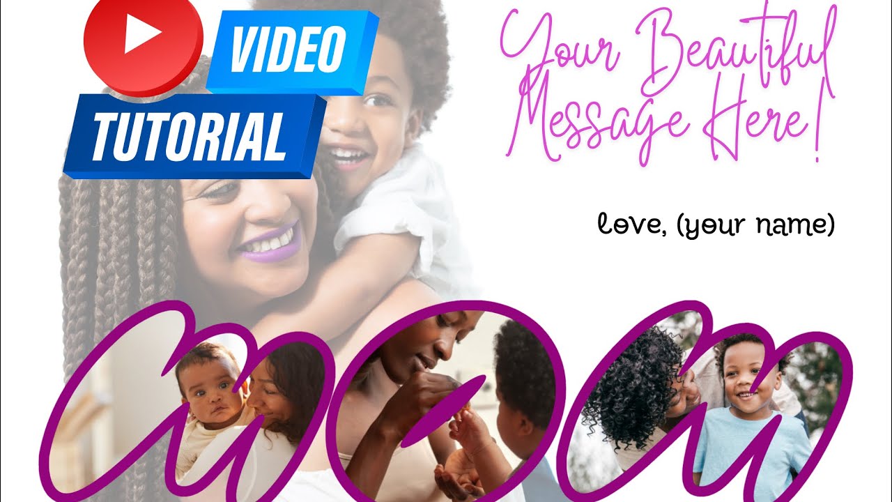Viral Mom Canva Mothers Day Template