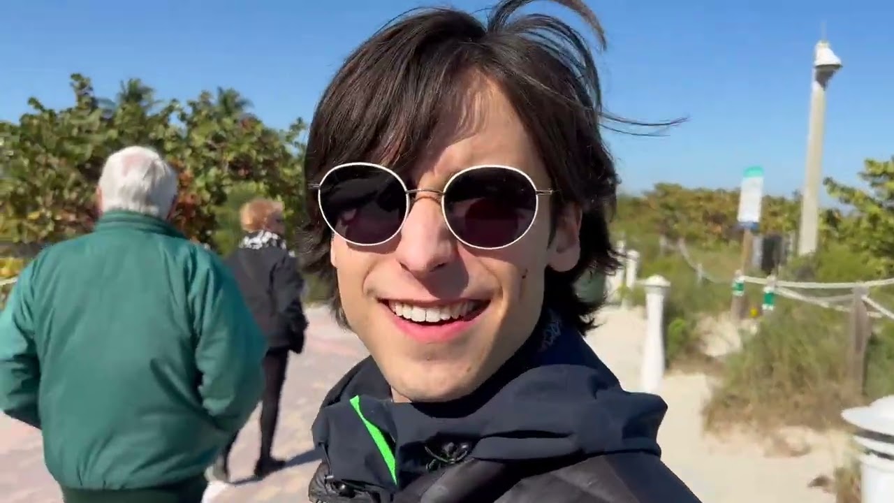 Miami Beach - Days 4,5&6!  (Vacation time)