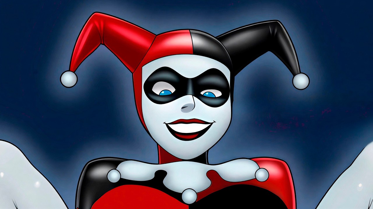 Auntie Harley’s got Robin | Comic Dub