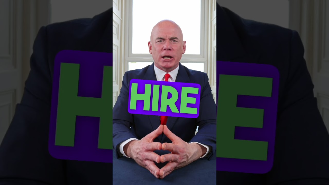 HARDEST INTERVIEW QUESTION TO ANSWER! (Why Should We Hire You?) #whyshouldwehireyou  #jobinterviews