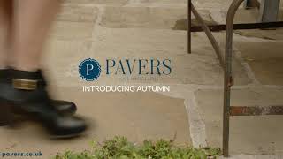 Pavers Shoes Introducing Autumn advert Commercial ad uk