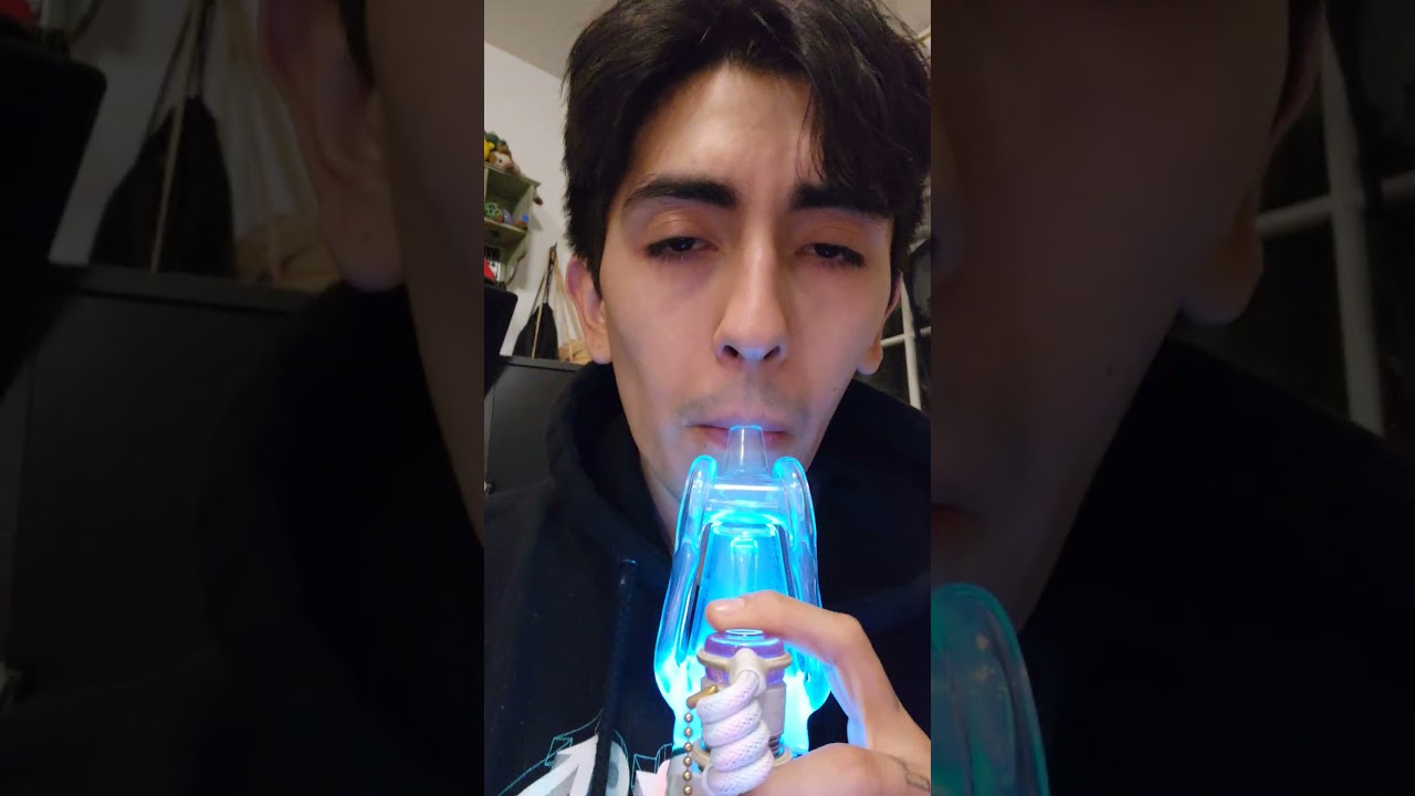 Galactic Grapes - Alien Labs x Kalya | Puffco Peak Pro V2 #710