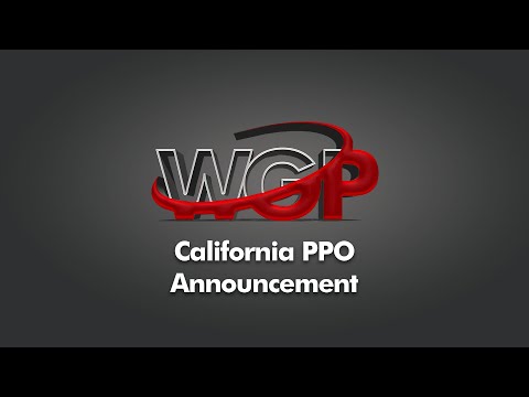 WGP California PPO