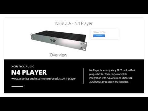 Enna and Telge Enhancer Bundle from London Acoustics - Official Acqua ...