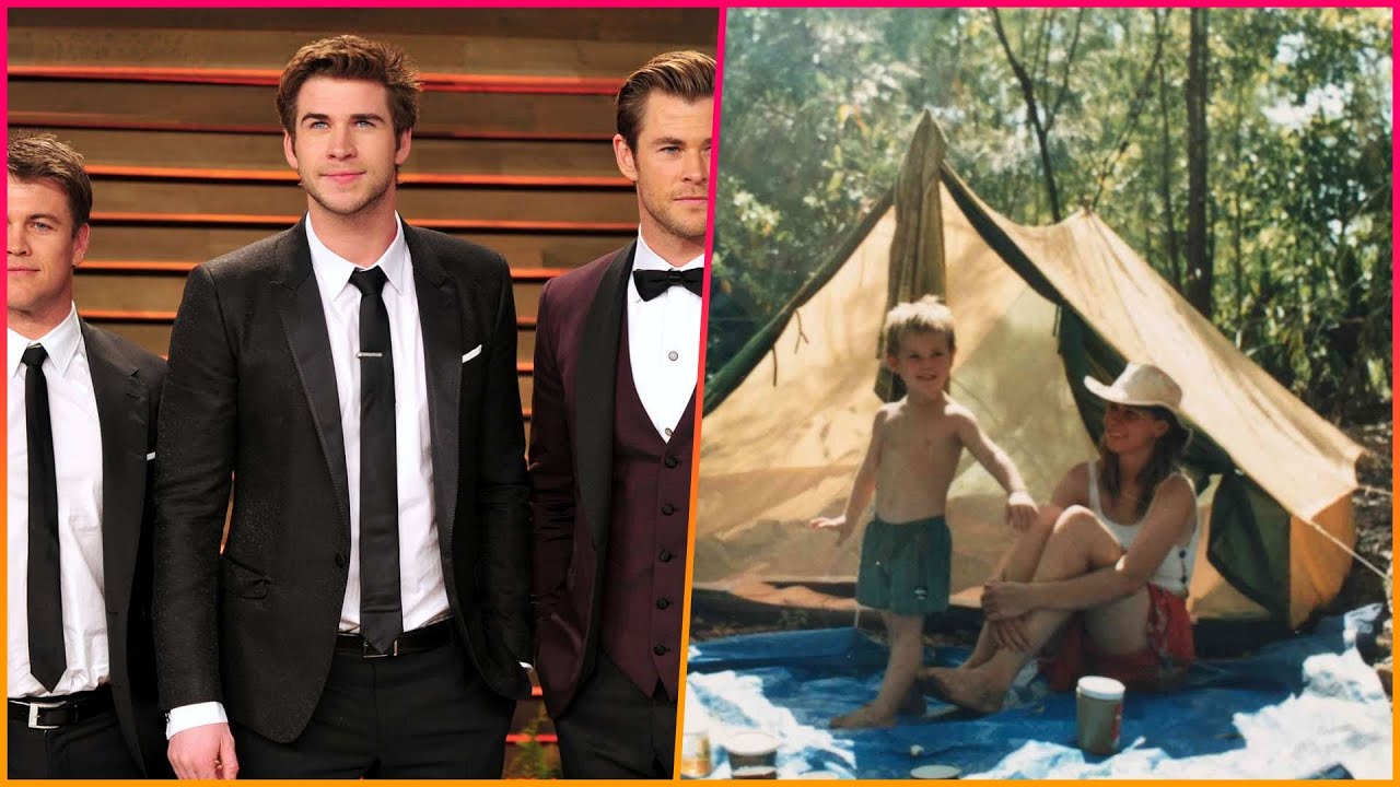 The Hemsworth brothers: all about Luke, Chris and