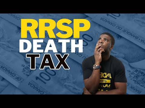 What Happens To Your RRSP When You Die?