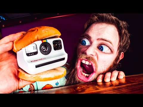 Polaroid GO In Depth Real World Review - The smallest instant camera that's actually good
