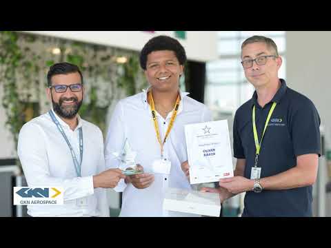 GKN Aerospace - Bristol Young Heroes Awards 2022 - Overall Hero Sponsor