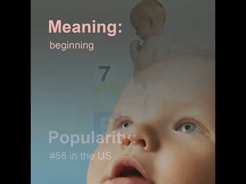 Genesis Baby Name Meaning, Origin and Popularity, by SleeplessParent.com