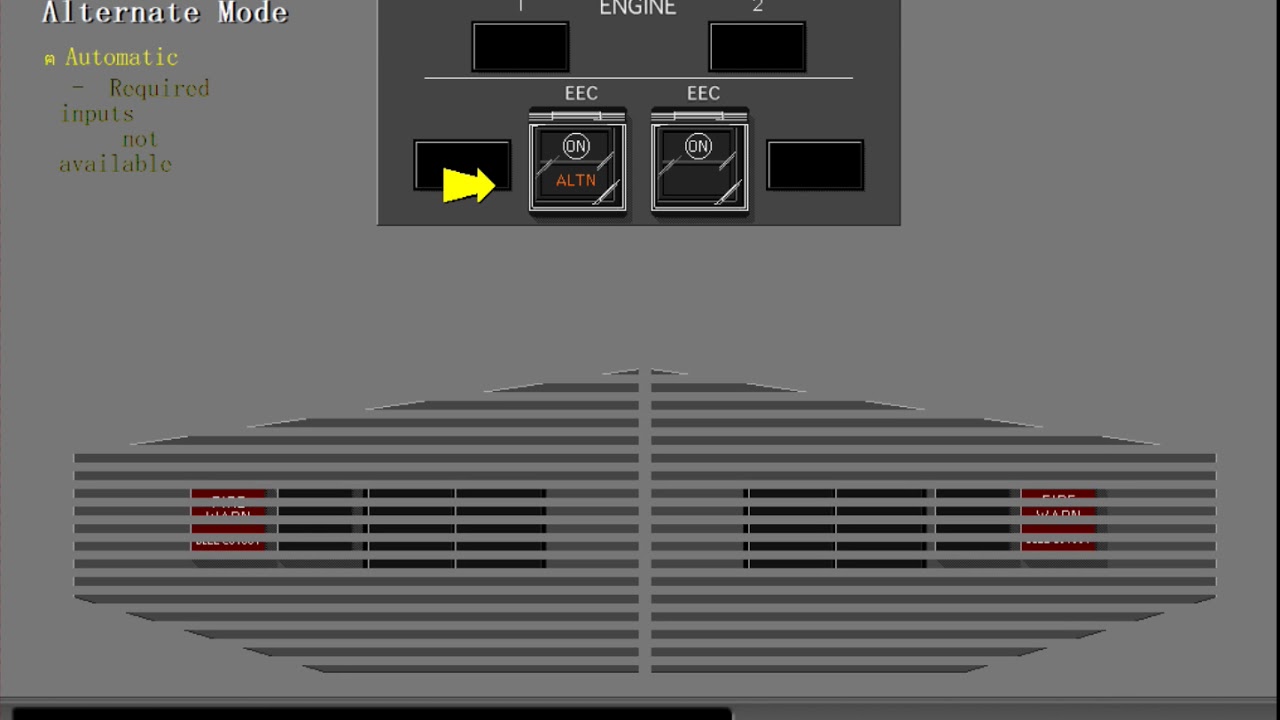 5 Electronic Engine Control EEC