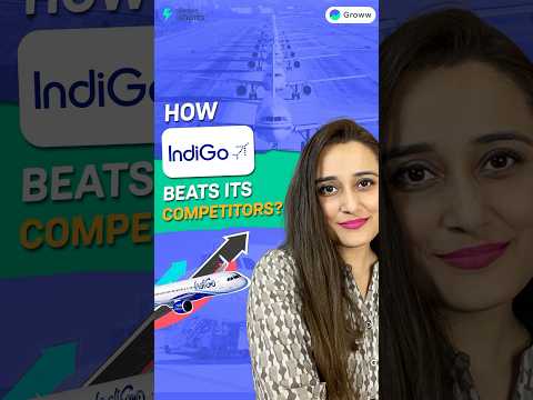 How Indigo flights are cheaper?