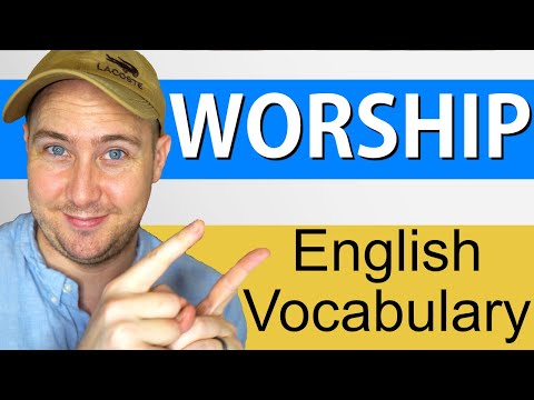 What Does Worship Mean? | Definition and Use in English
