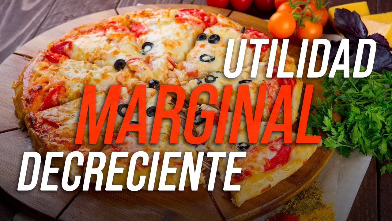 Diminishing Marginal Utility