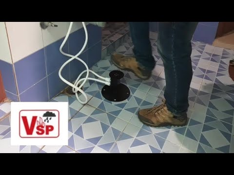 Foot Operated Tap - Foot Operated Valve Latest Price, Manufacturers ...