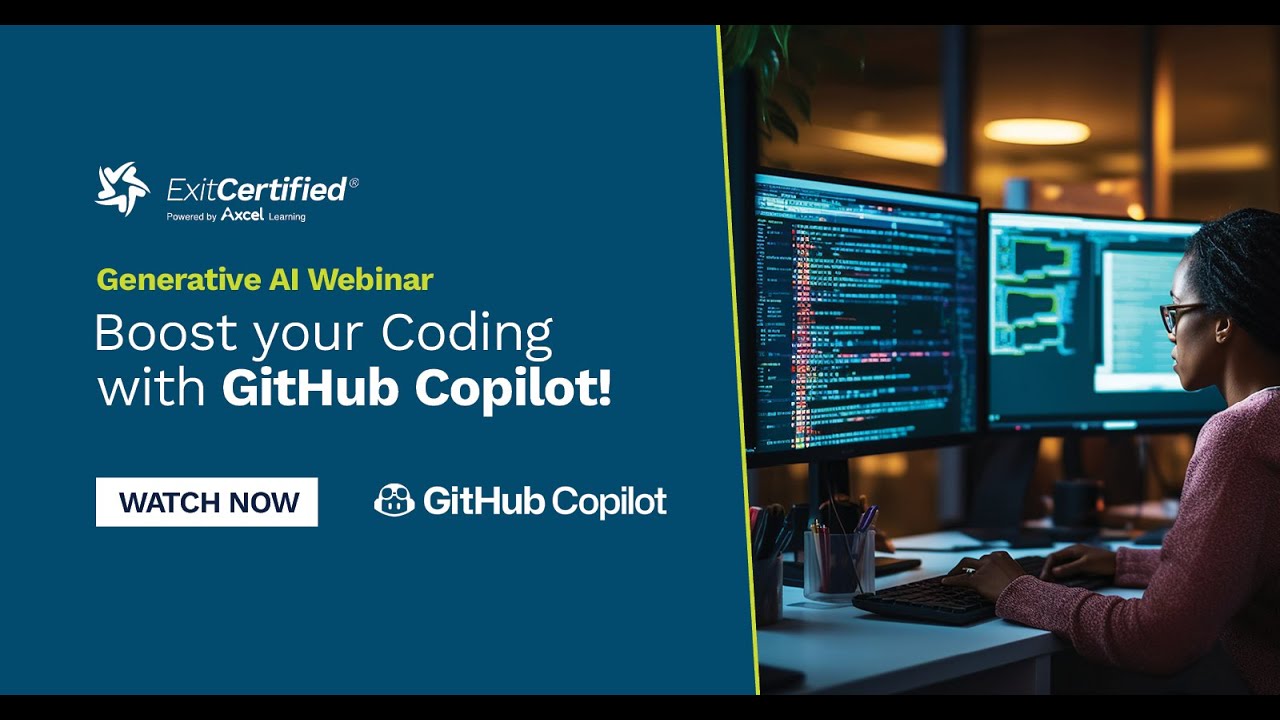 Efficient and Effective Coding with GitHub Copilot (Webinar)