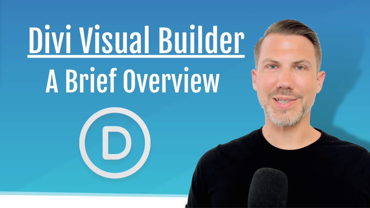 6.1 An introduction to the Divi Visual Builder