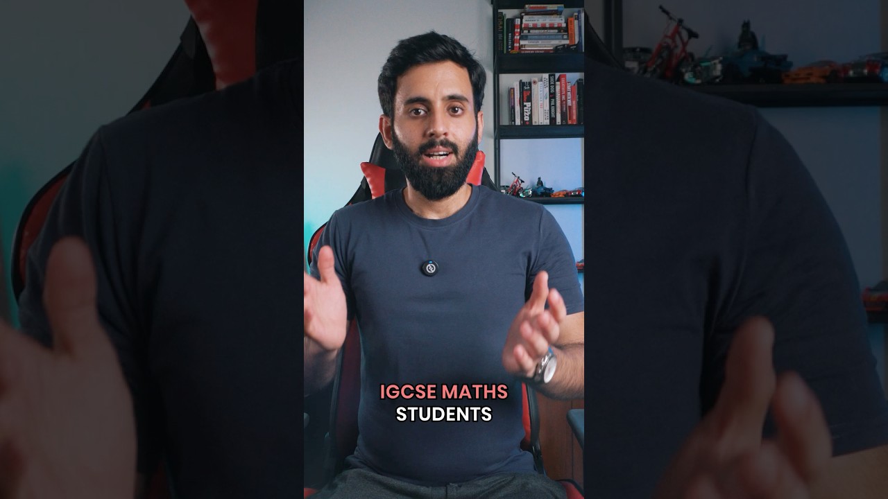 New IGCSE Math Rules for 2025: What You Need to Know! 💡