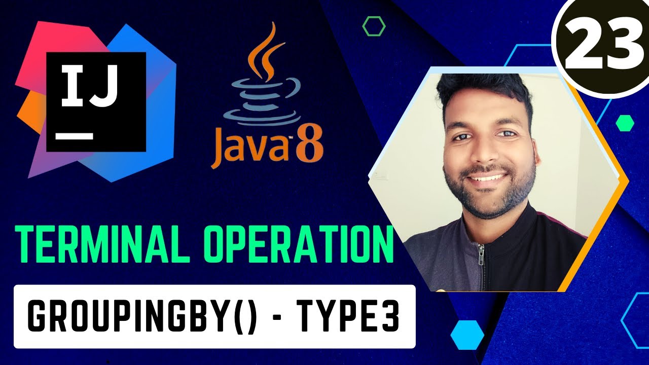 Java8 Stream groupingBy() Method on Custom Object | Java8 Stream Tutorial