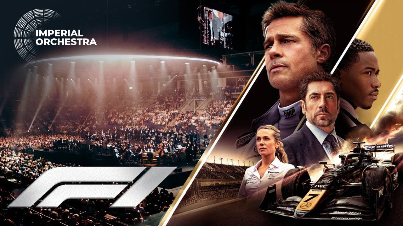 Formula 1 | Imperial Orchestra