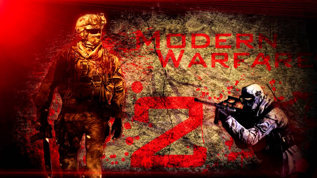 MW2 Desktop Background *2