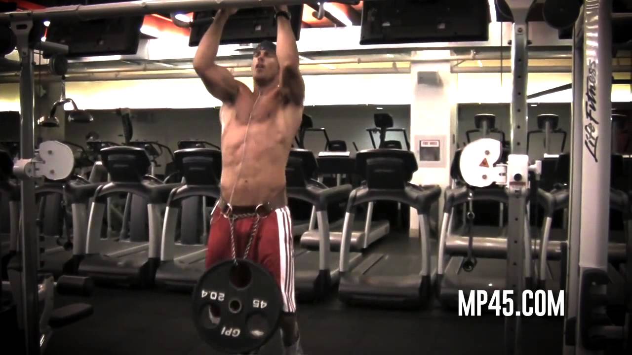 Fitness Model and Ex NFLer Marc Megna Interview