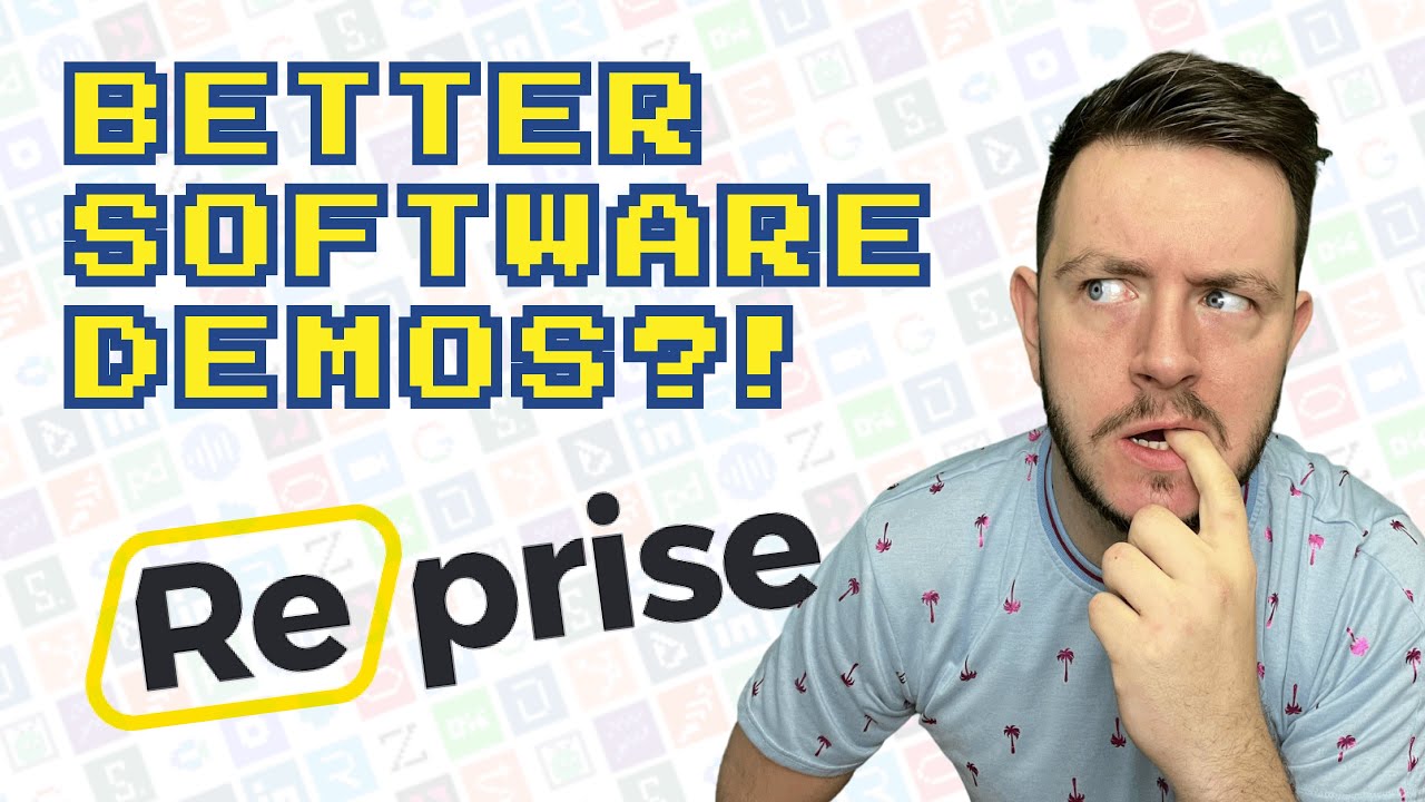 Reprise Review 🕹️ Interactive Demos For Software Sales?