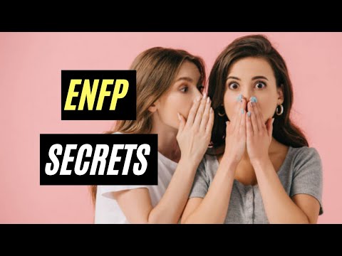 5 Secrets of the ENFP Personality Type