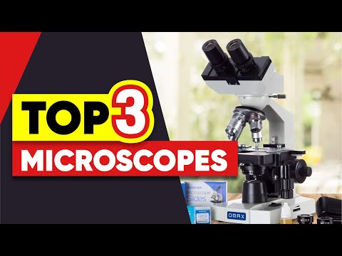 Top 3 Microscopes in 2025🏆