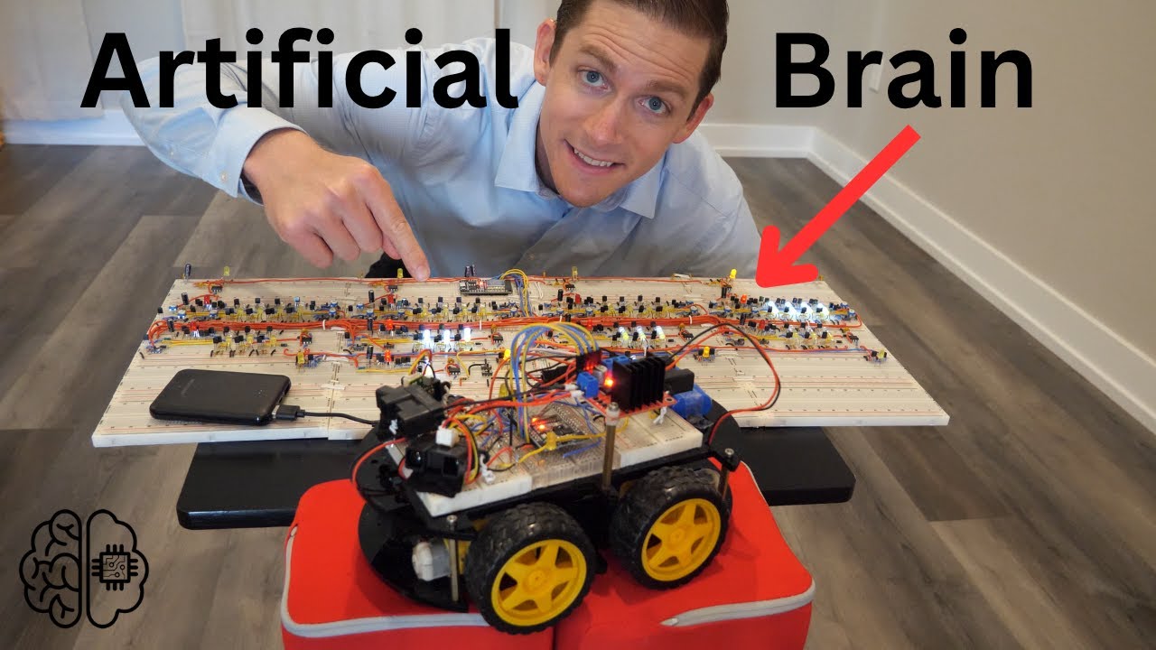 Artificial Brain Controlled Robot