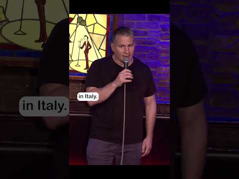 Fat Shamed - Comedian Mike Vecchione