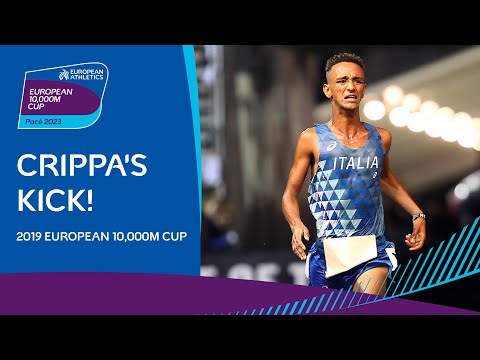 Men's 10,000m | Event replay | London 2019 European 10,000m Cup
