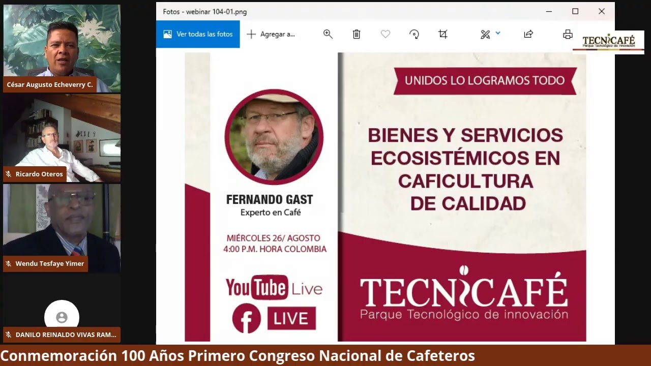 Lanzamiento del libro 