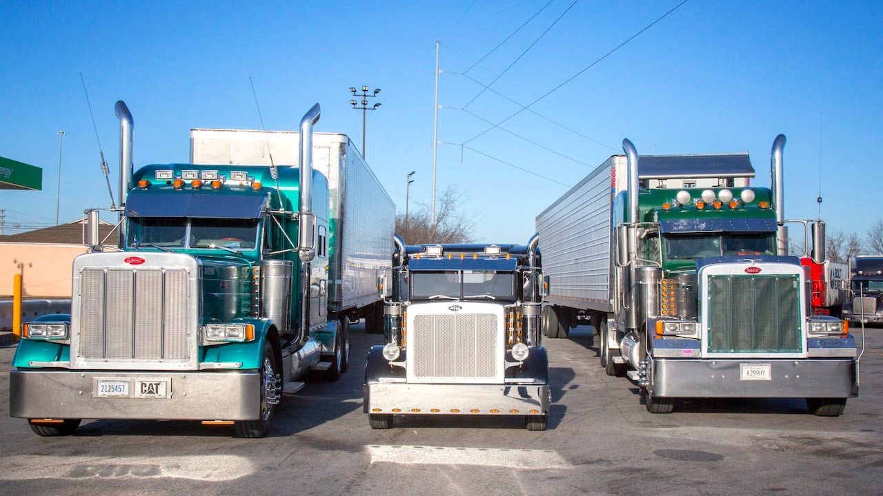 Mobile App for Trucking Business Management Software for Trucking Companies Tools