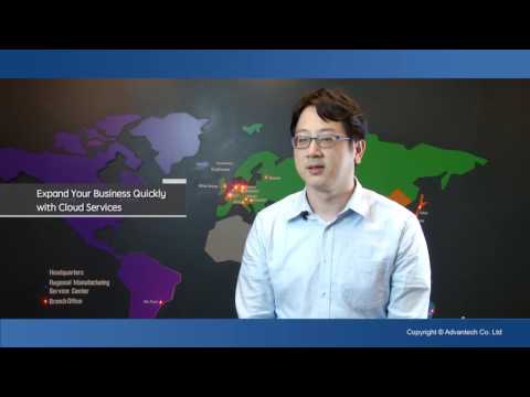 Accelerate Your Application Deployment with Embedded IoT Software Services, Advantech(JP)