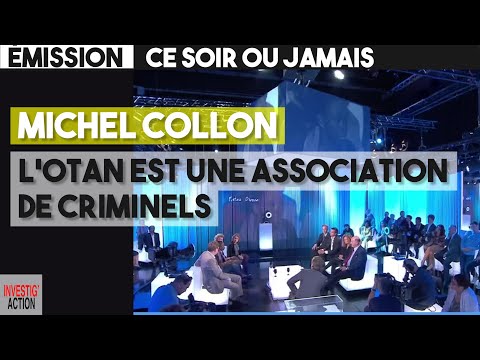 C’était il y a 2 ans.. et l’OTAN lui a encore donne raison à ce jour ...