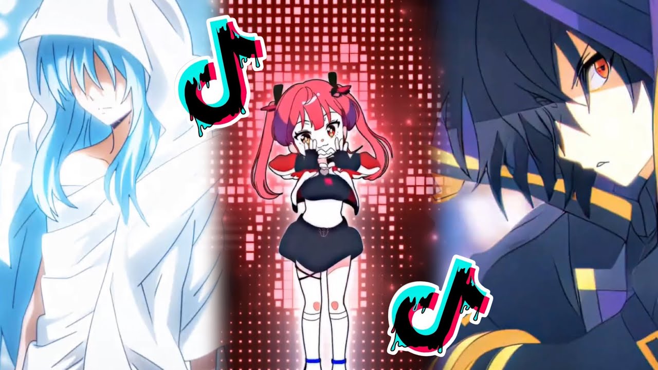 ✨Anime edits - Anime TikTok Compilation Part - 97✨
