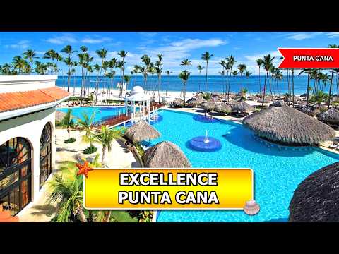 I'm CRAZY About Excellence Punta Cana - Review