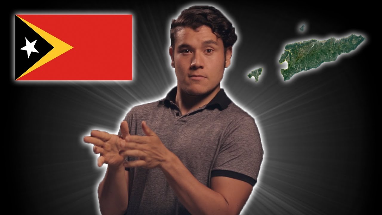 Geography Now! East Timor