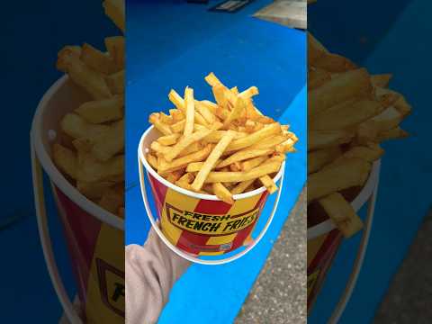 Fav MN State Fair Foods 2024 🍪🍟🍬 #fair #food #foodvlog #carnival #yummy #shorts #summervibes #fun