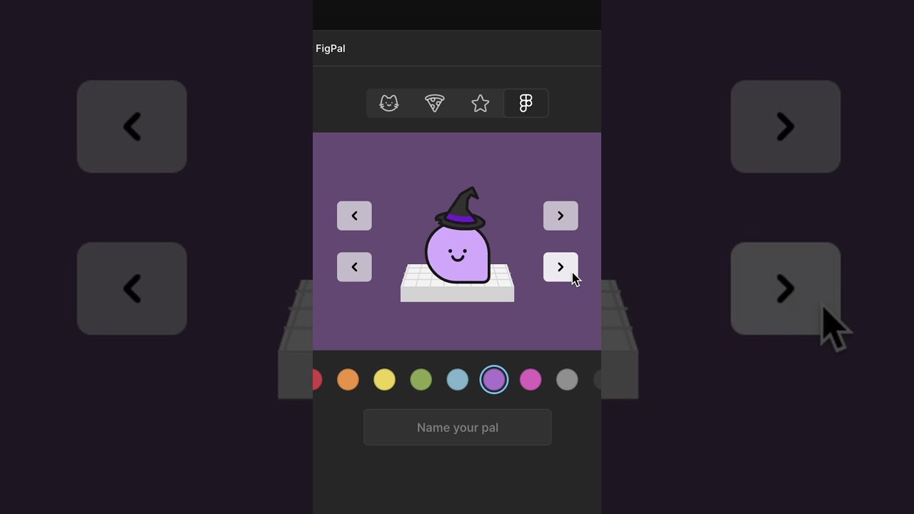 FigPal - Which one are you? #figma #figpal #design