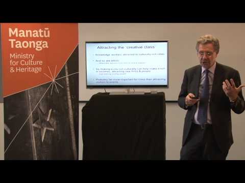 Value and Culture - An Economic Framework