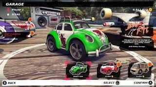 Buy Table Top Racing: World Tour - Nitro Edition Nintendo key! Cheap ...